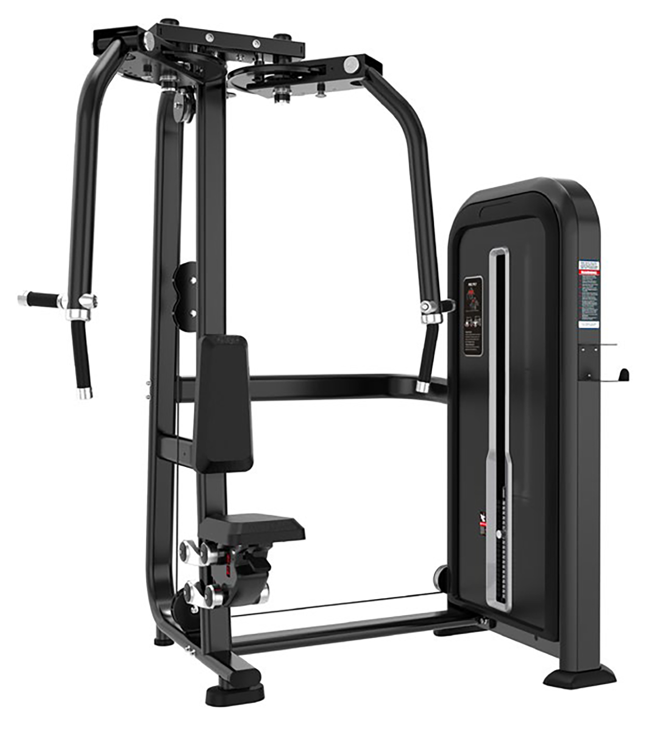 PECK – DECK FLY – Evolution Center